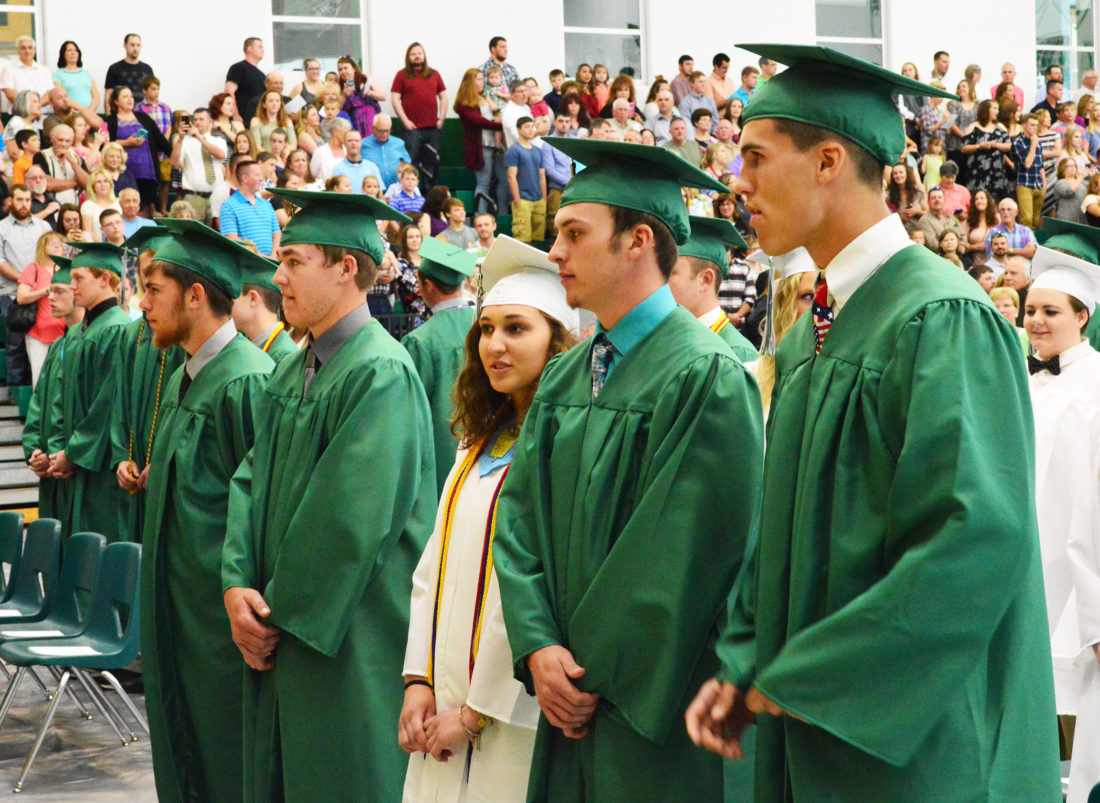 52 say goodbye to the halls of Waterford High School | News, Sports ...